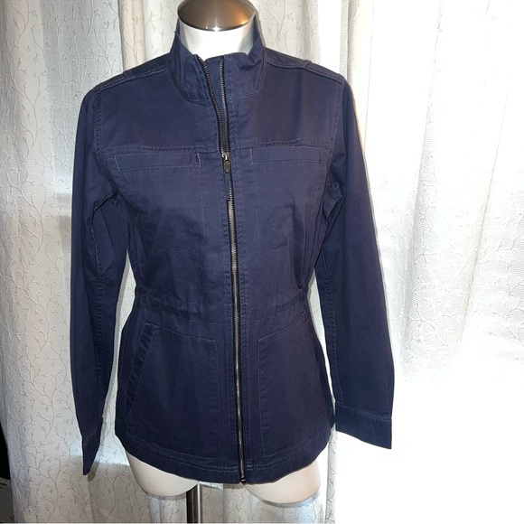 GAP | Jackets & Coats | Gap Blue Jacket | Poshmark